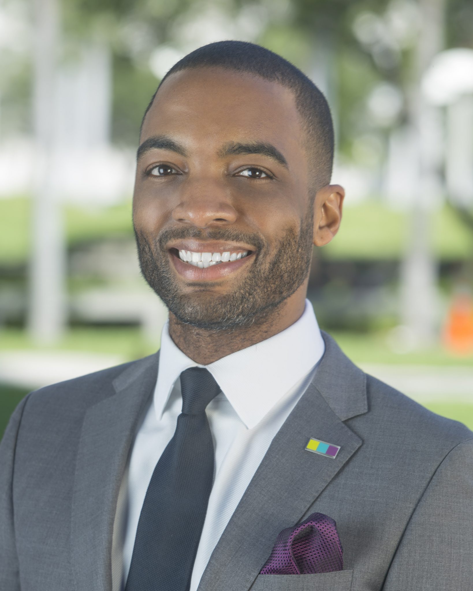Matthew Beatty – Black Professionals Summit