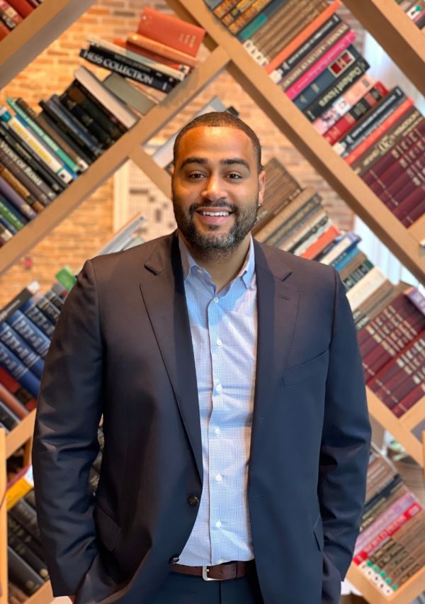 Michaeljohn ‘Mj’ Green – Black Professionals Summit