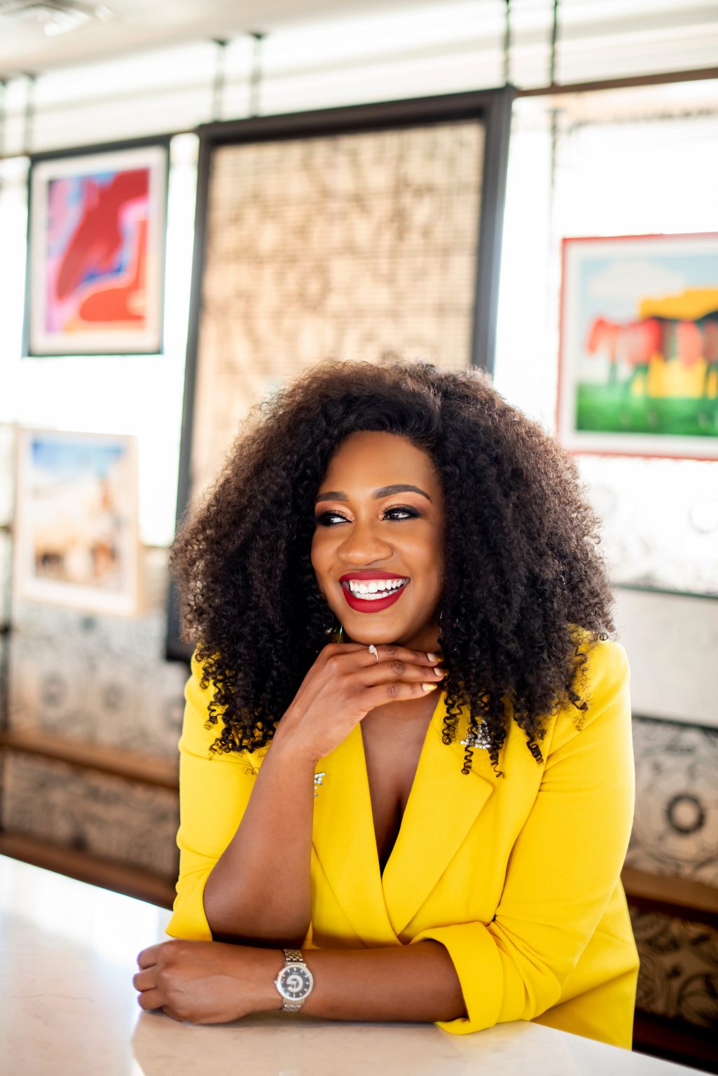 Christin CiCi Battle – Black Professionals Summit