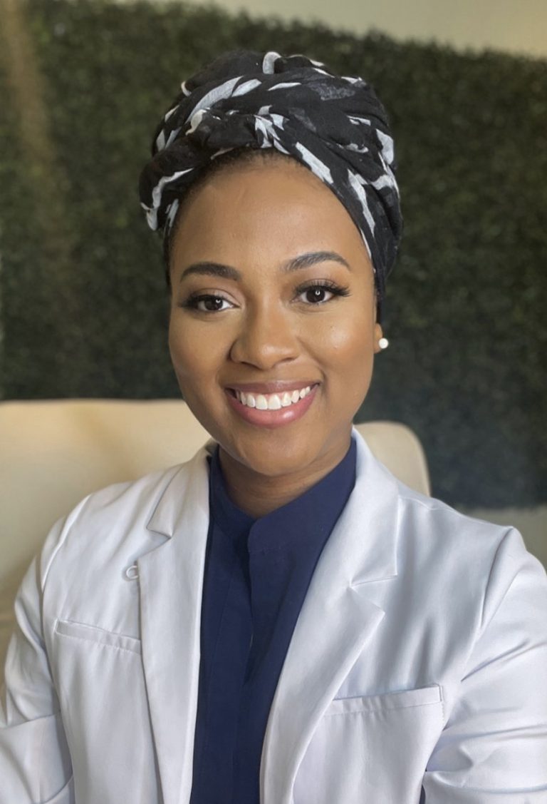 Dr. Aaleeyah Pringle – Black Professionals Summit