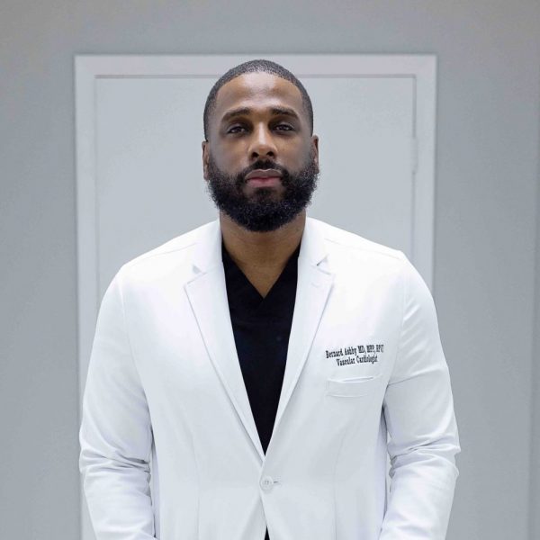 Dr. Bernard Ashby, MD – Black Professionals Summit