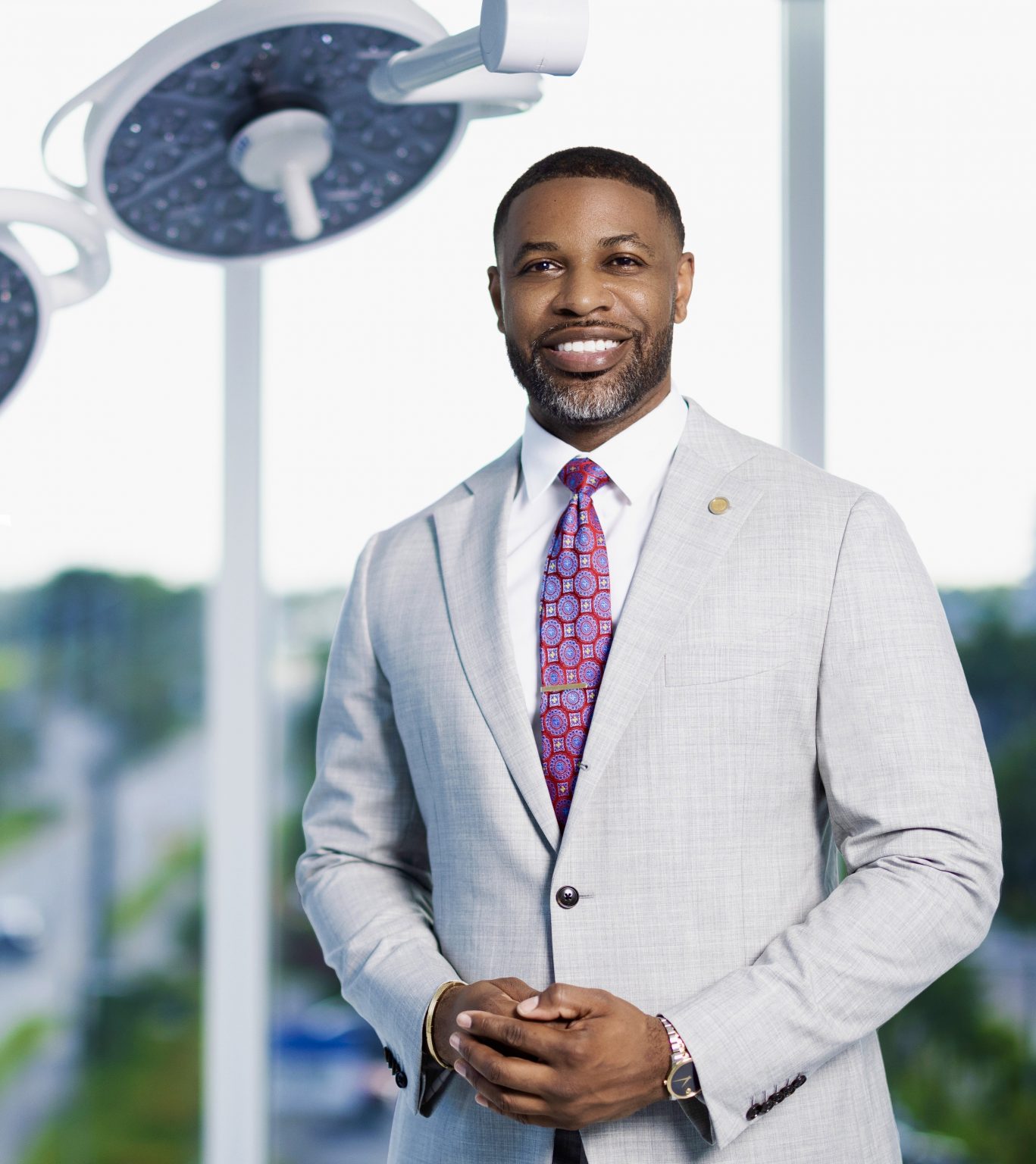 Dr. Wilton L. Triggs II – Black Professionals Summit