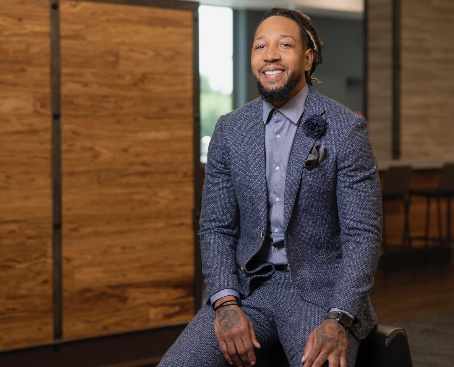 Jacob Mitchell – Black Professionals Summit