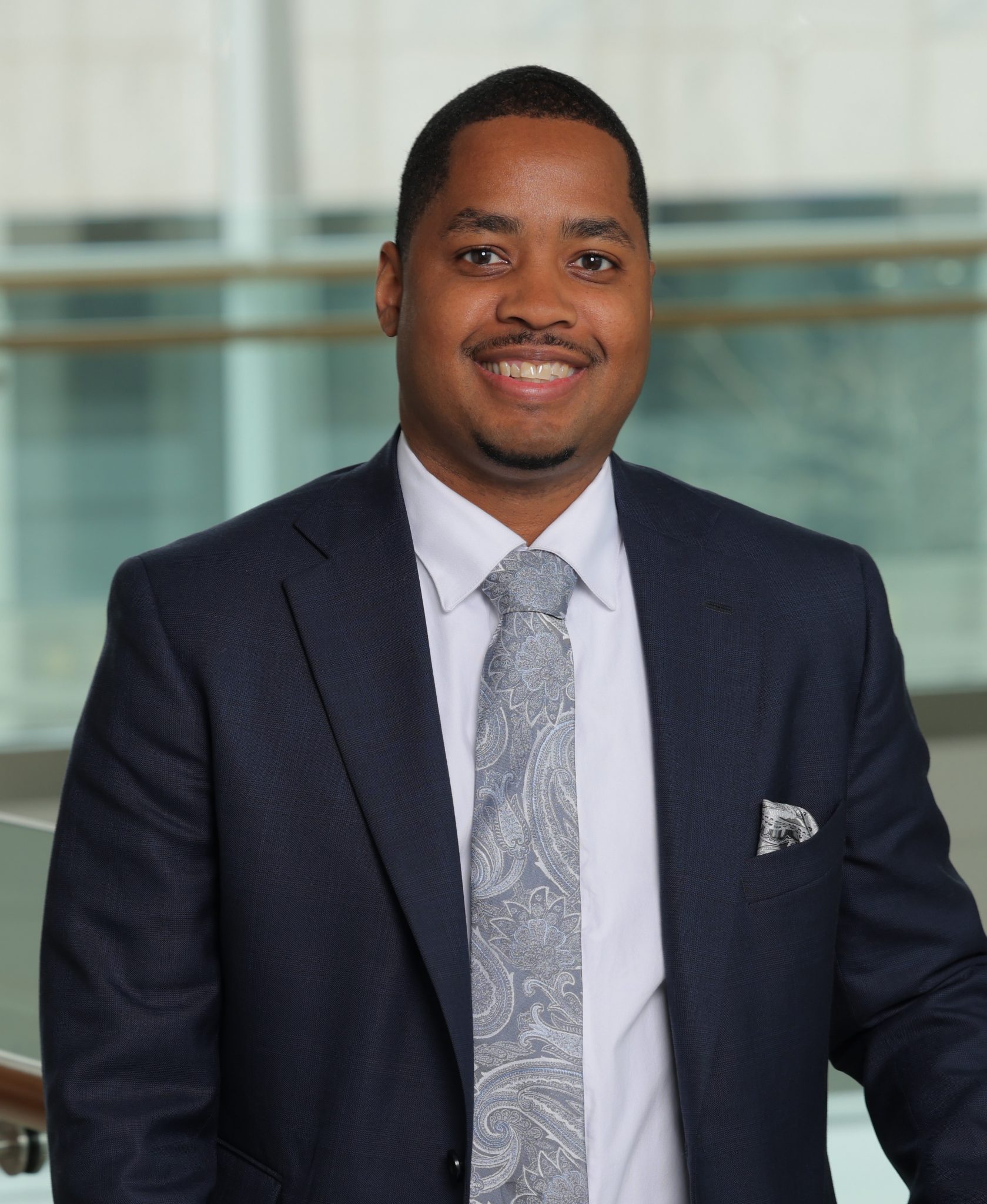 Peavy Holmes – Black Professionals Summit