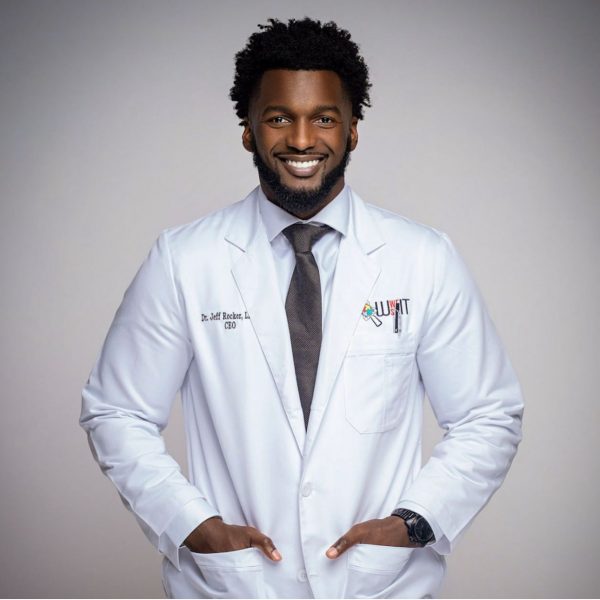 Dr. Jeff Rocker – Black Professionals Summit
