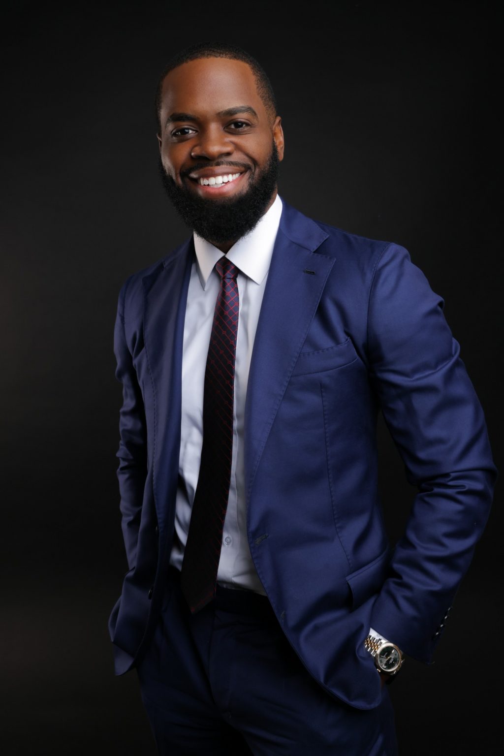 Josiah Graham, Esq. – Black Professionals Summit